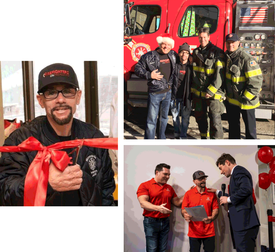 Home - Firefighters for Healing