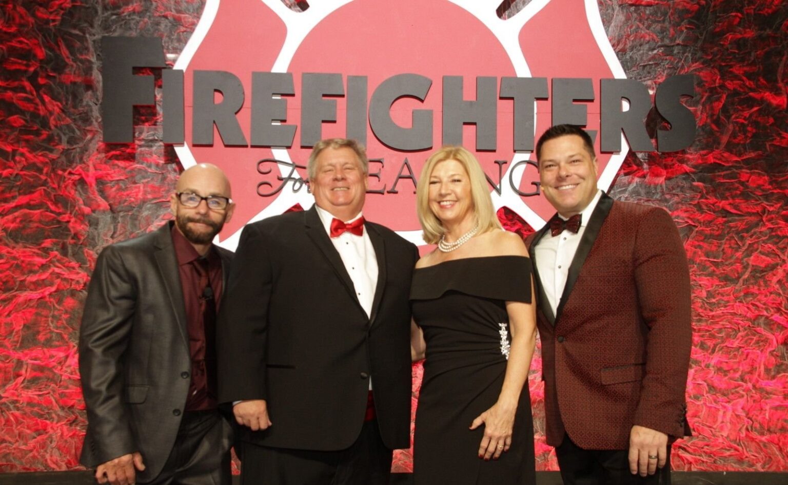 Milestone - Firefighters for Healing